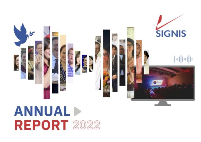 SIGNIS Annual Report 2022 - SIGNIS World