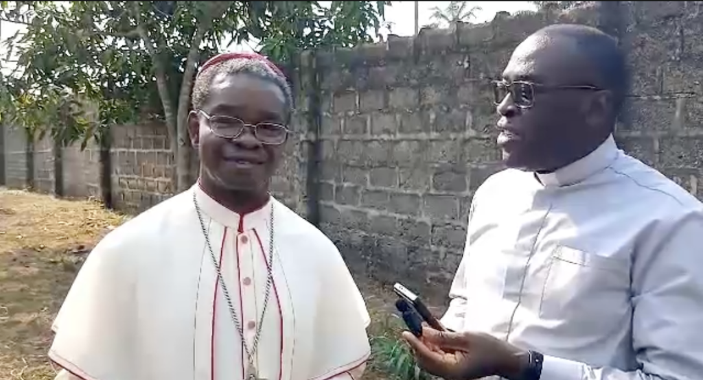 Archbishop Fortunatus Nwachukwu assured SIGNIS support for the SIGNIS ...